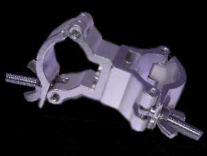 Global Truss Jr Swivel Medium Duty Dual Swivel Truss Clamp