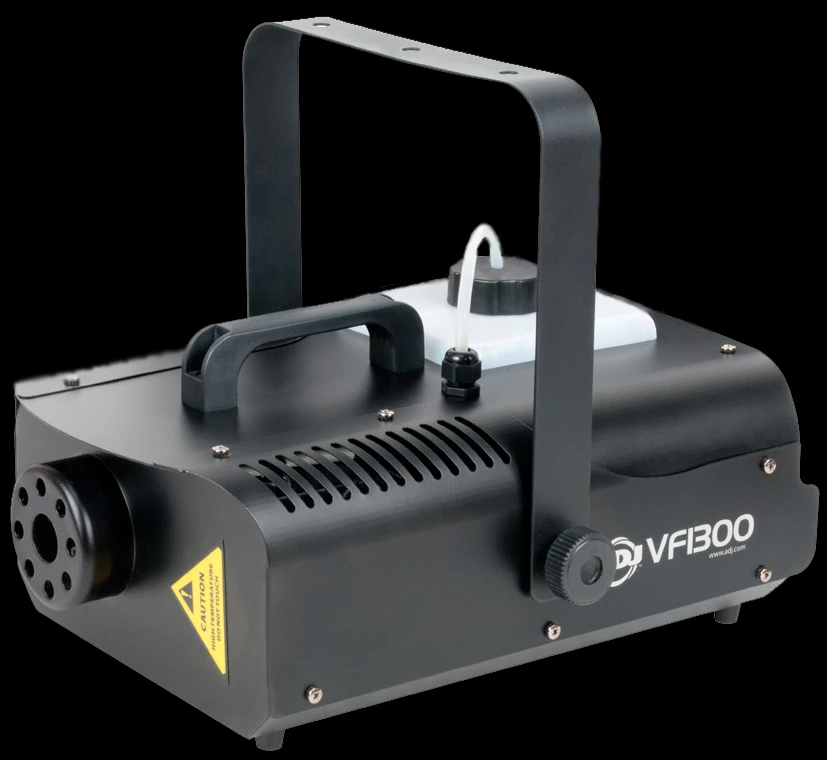 Fog Fluid Eliminator Lighting VF1300 EP 1100W Mobile Fog Machine With ...