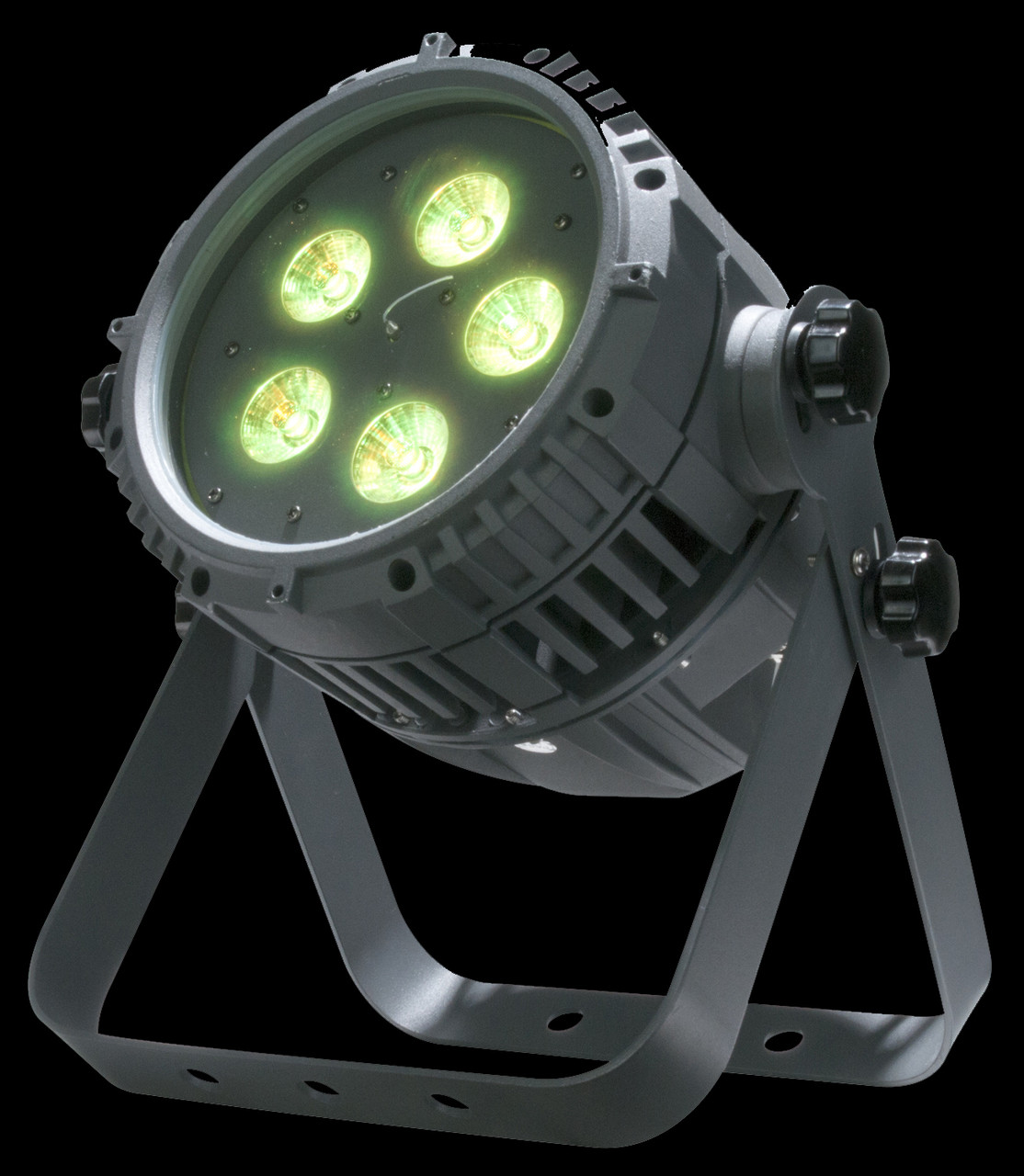 ADJ WIFLY QA5 IP Quad LED Wireless Outdoor Par Can Light