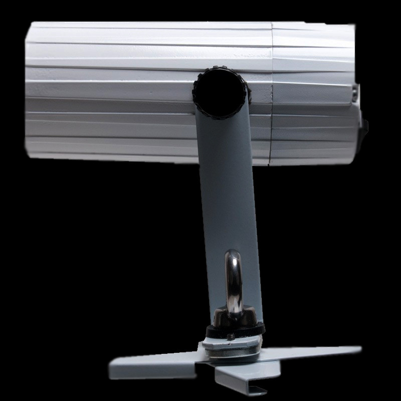 ADJ PinPoint Go Portable Battery Powered 3W LED White Light Pinspot ...