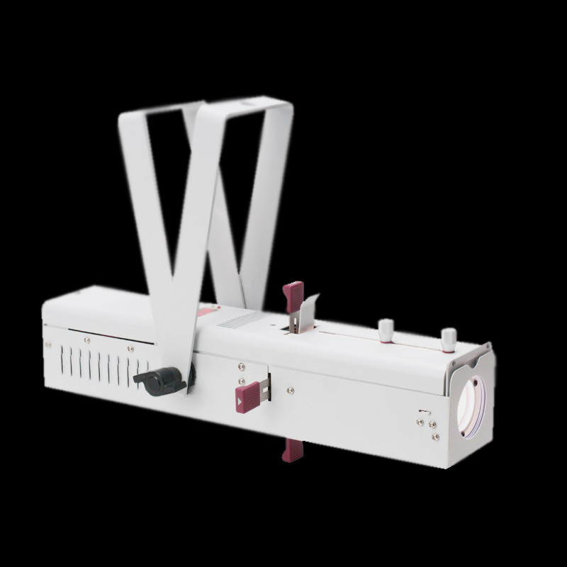 ADJ IKON Profile 32W LED Single Gobo Projector w/ Remote - Phantom ...