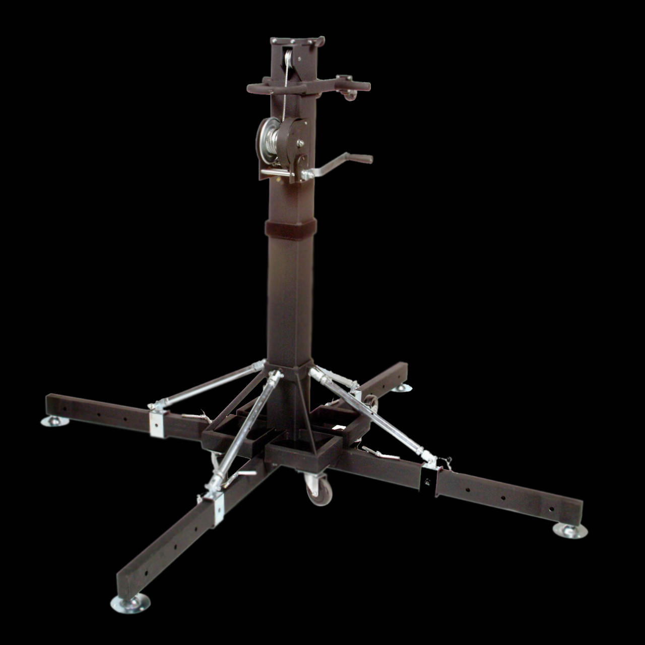 Global Truss ST-180 Extra Duty Tower Lifter w/ Outriggers