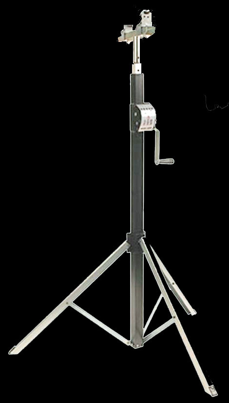 Duratruss DJ Lighting Crank Stand / DT-3900L