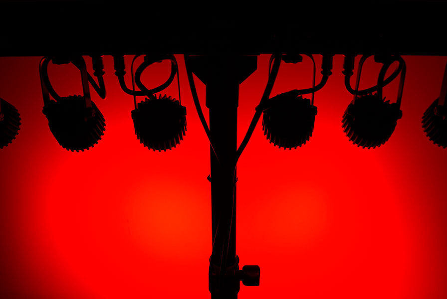 Blizzard Lighting Weather System / 8 Fixture LED Bar Light System ...