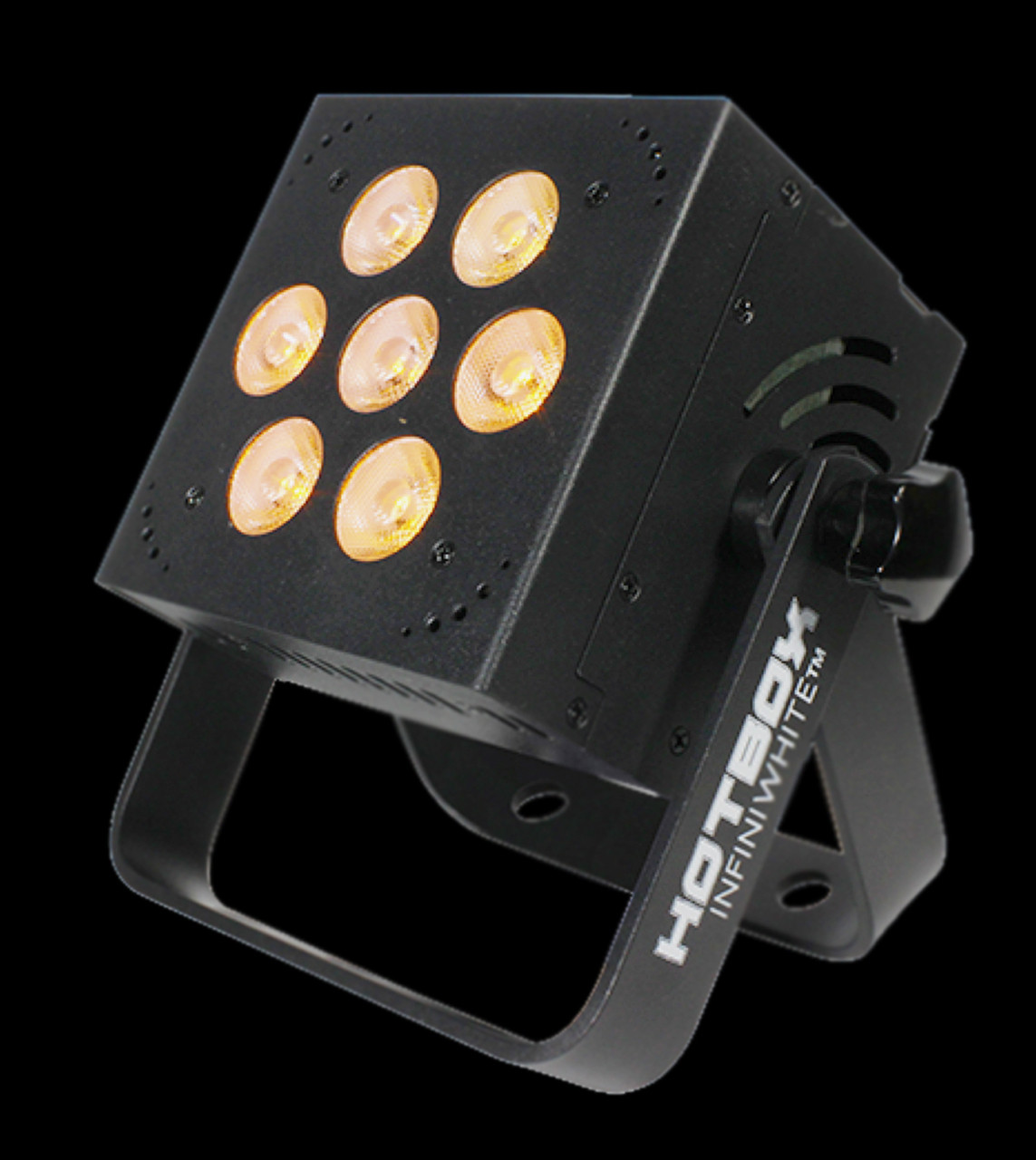 Blizzard Lighting HotBox InfiniWhite LED White Light Par Can - Phantom ...