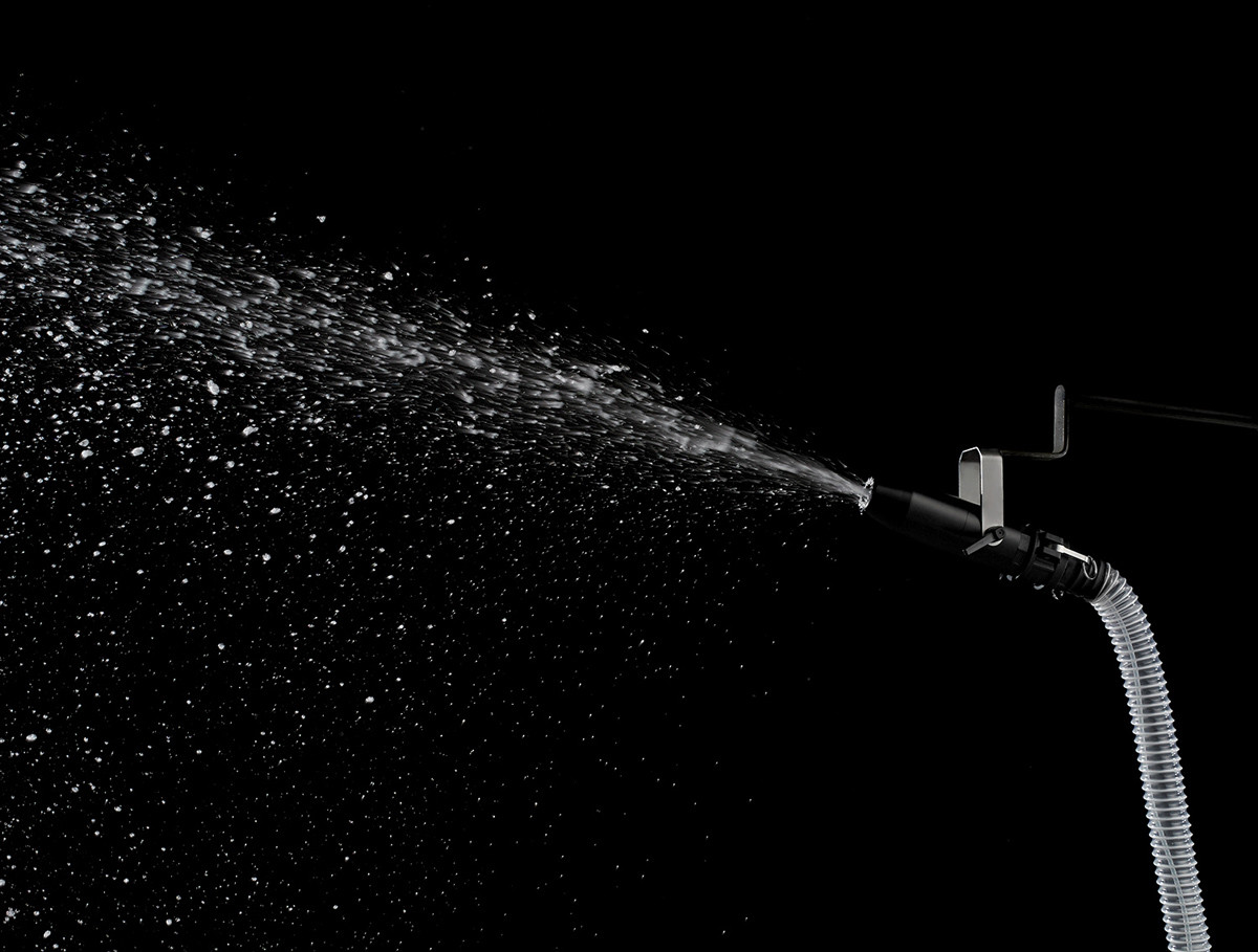 Antari S-500 High Volume Touring Snow Machine - Phantom Dynamics ...