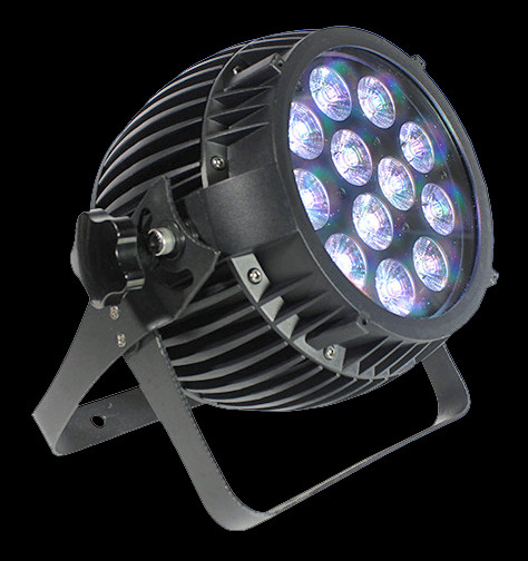 Blizzard Lighting TOURnado IP EXA IP65 RGBAW+UV Par Can Light