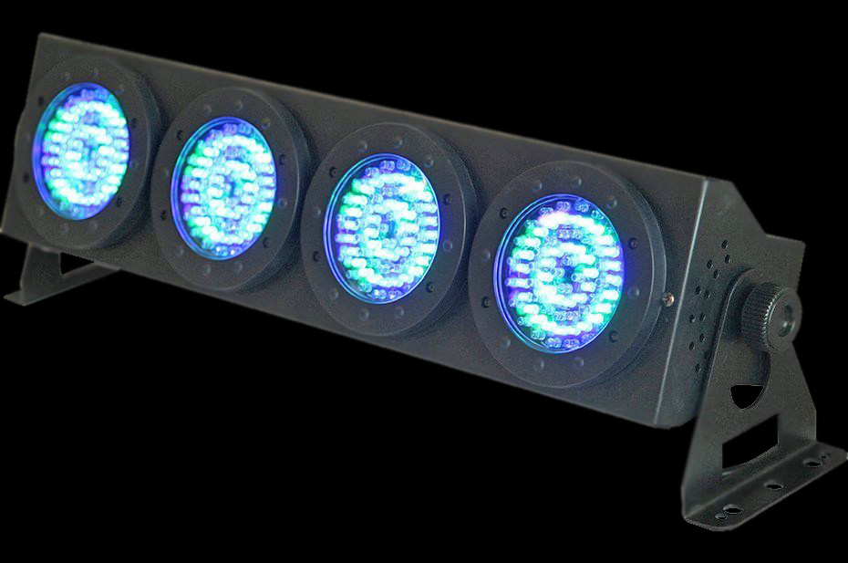 Omnisistem 40W RGB LED Bar Light Fixture