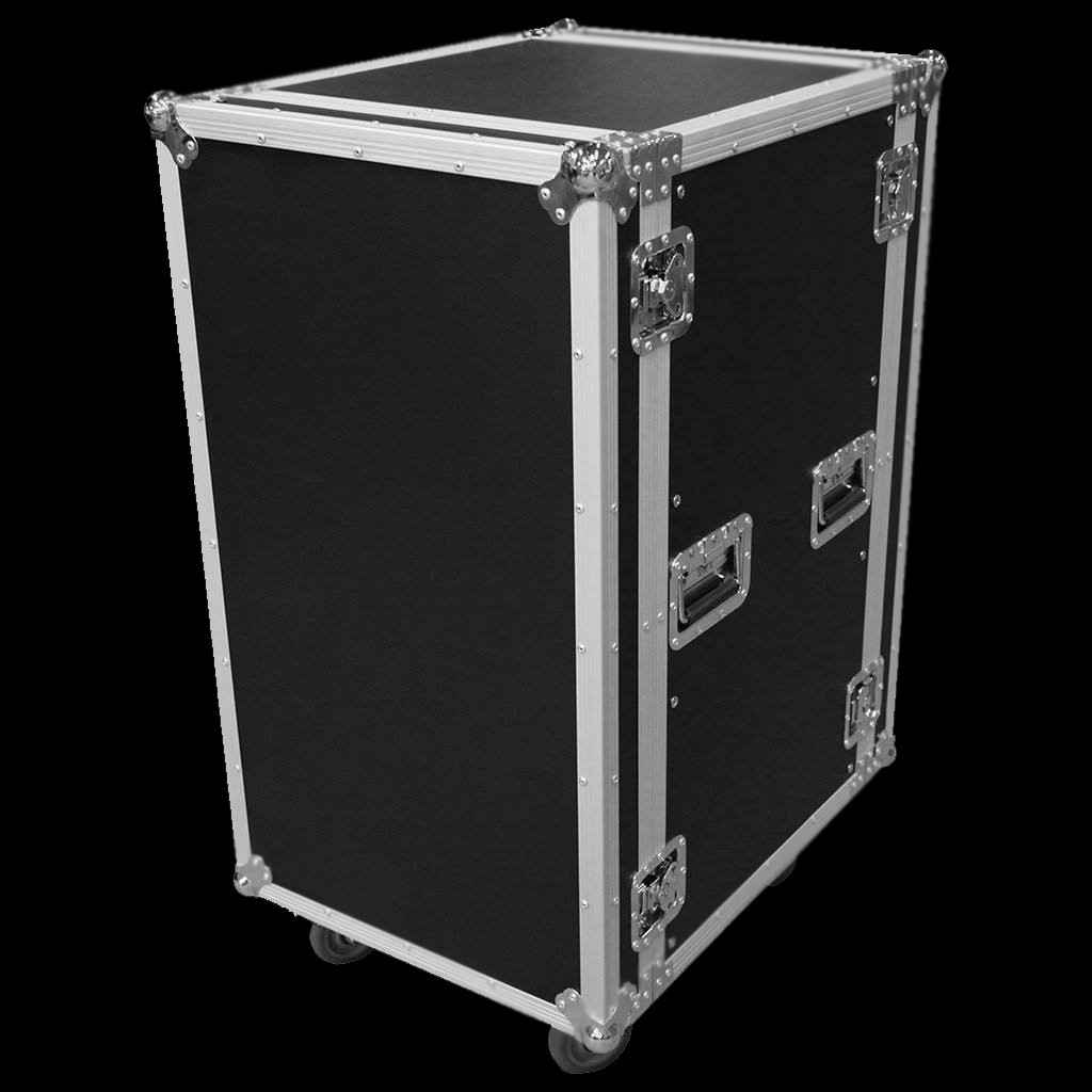 Omnisistem Rack Case / 16U / 20U - Phantom Dynamics | Nightclub ...