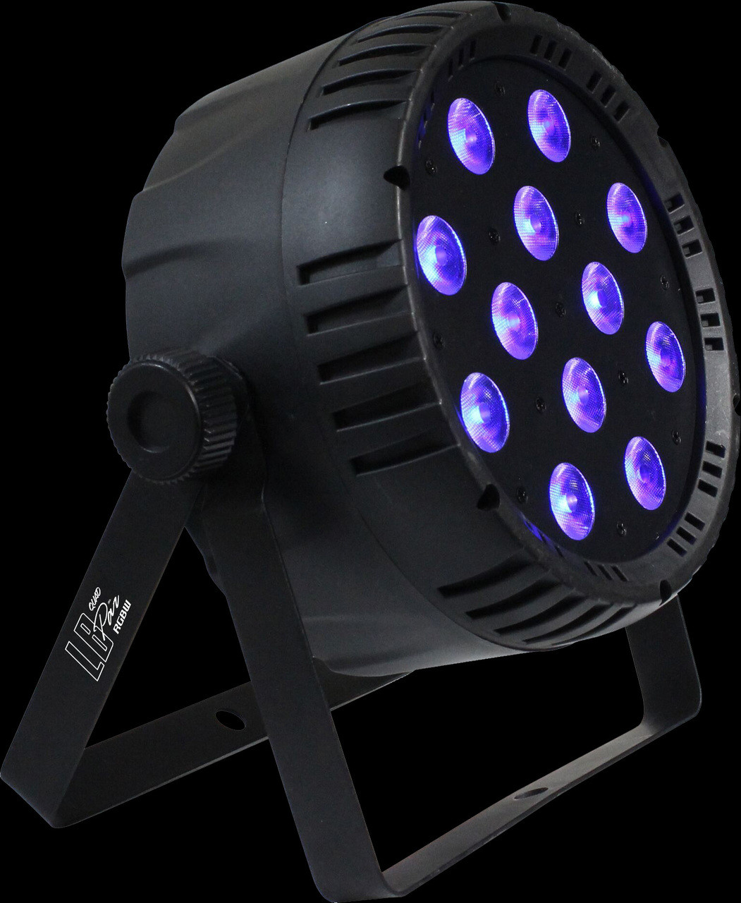 Blizzard Lighting LB PAR Quad RGBW LED Par Can - Phantom Dynamics ...