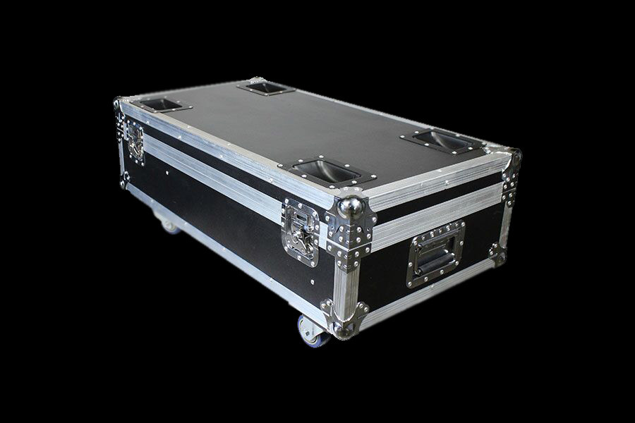 Blizzard Lighting HotBox Lighting Road Case / Hold 12 Lights - Phantom ...
