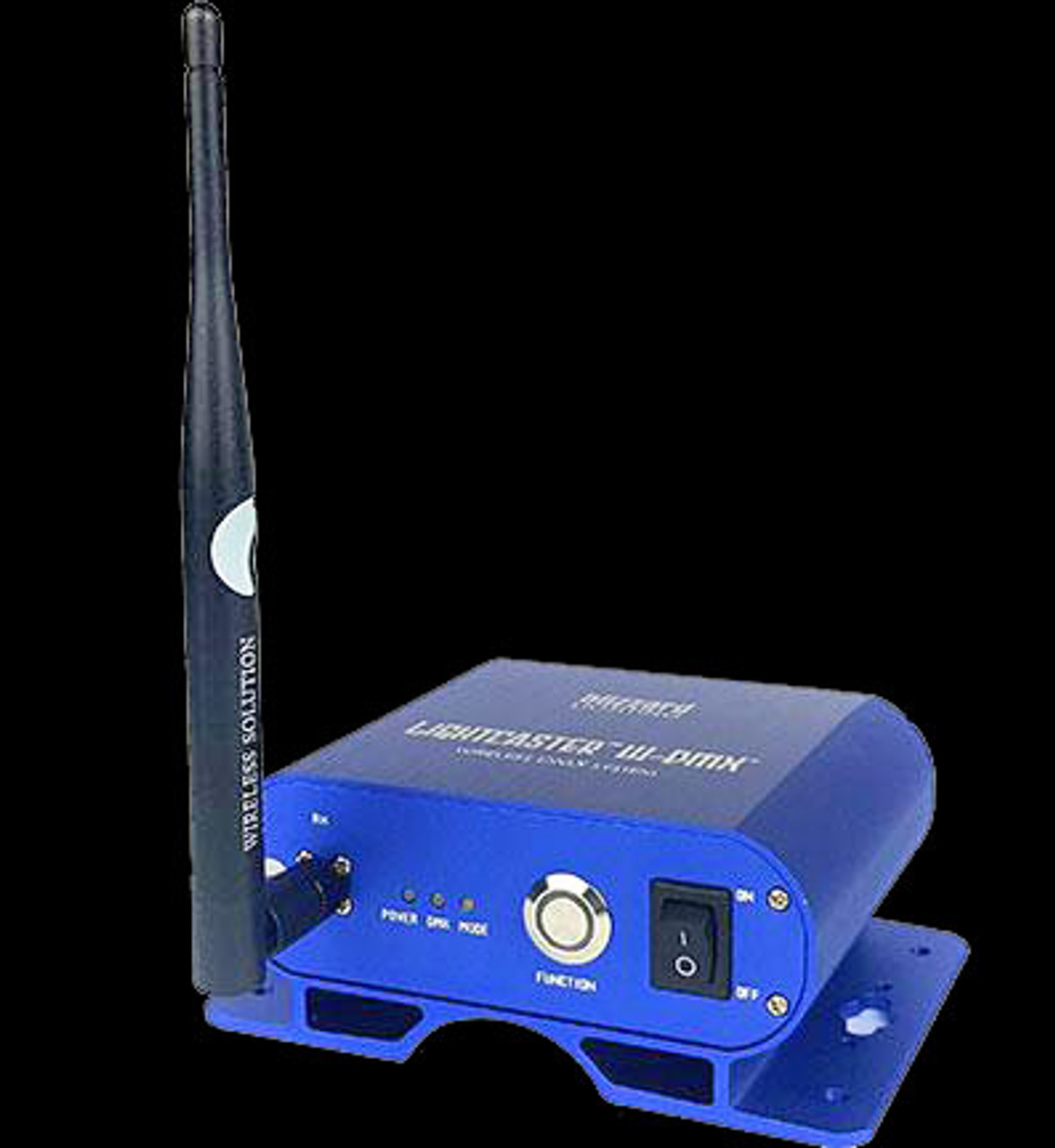Blizzard Lighting Lightcaster WDMX Wireless DMX Receiver - Phantom Dynamics | Nightclub Lighting ...