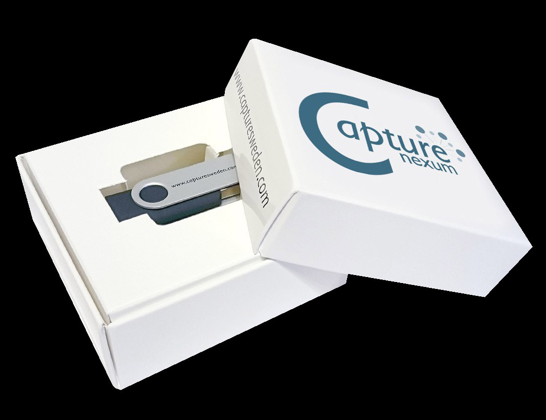 Capture Nexum Solo Edition DMX Lighting Software / CAP651 - Phantom ...