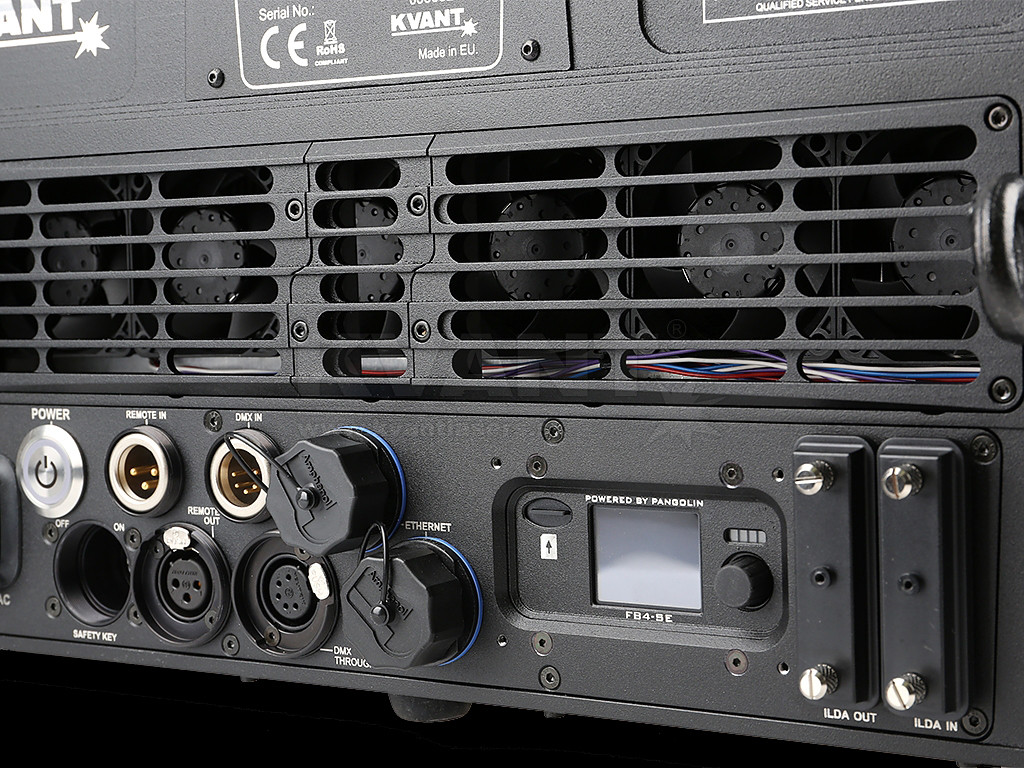 KVANT Spectrum 30 Laser Projector - Phantom Dynamics | Nightclub ...