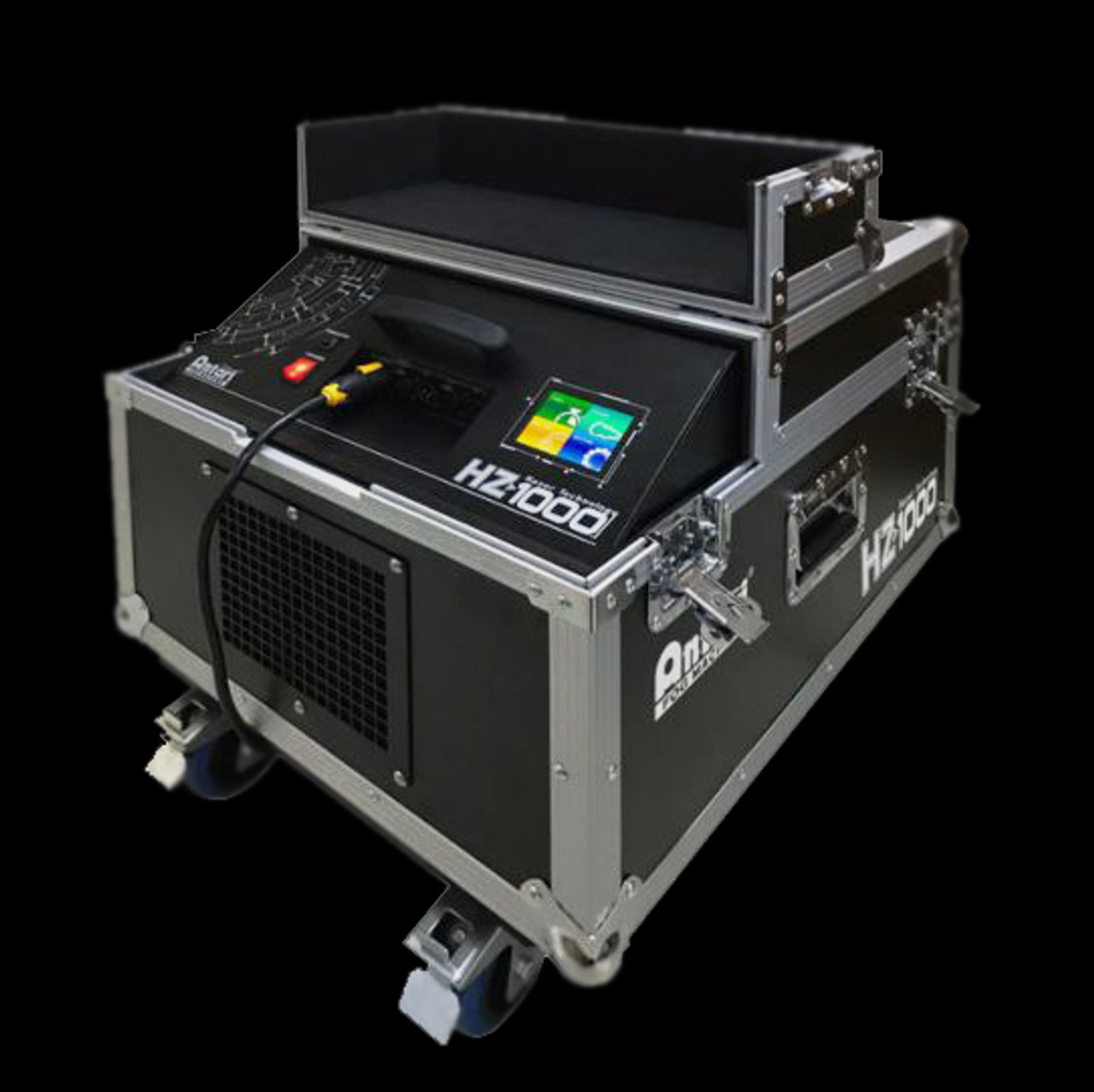 Antari HZ-1000 High Output Pro-tour HAZE Machine - Phantom Dynamics ...