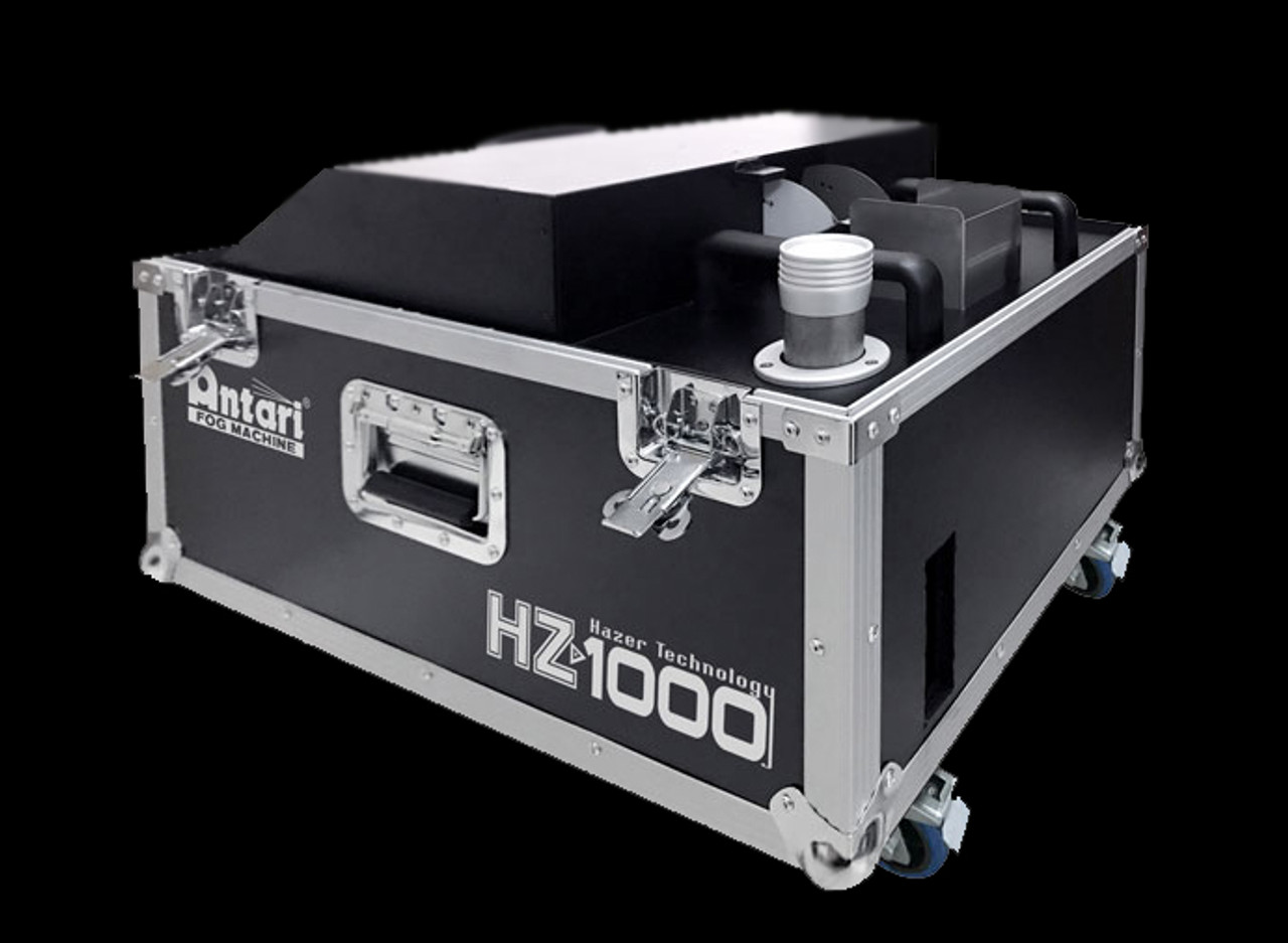 Antari HZ-1000 High Output Pro-tour HAZE Machine - Phantom Dynamics ...