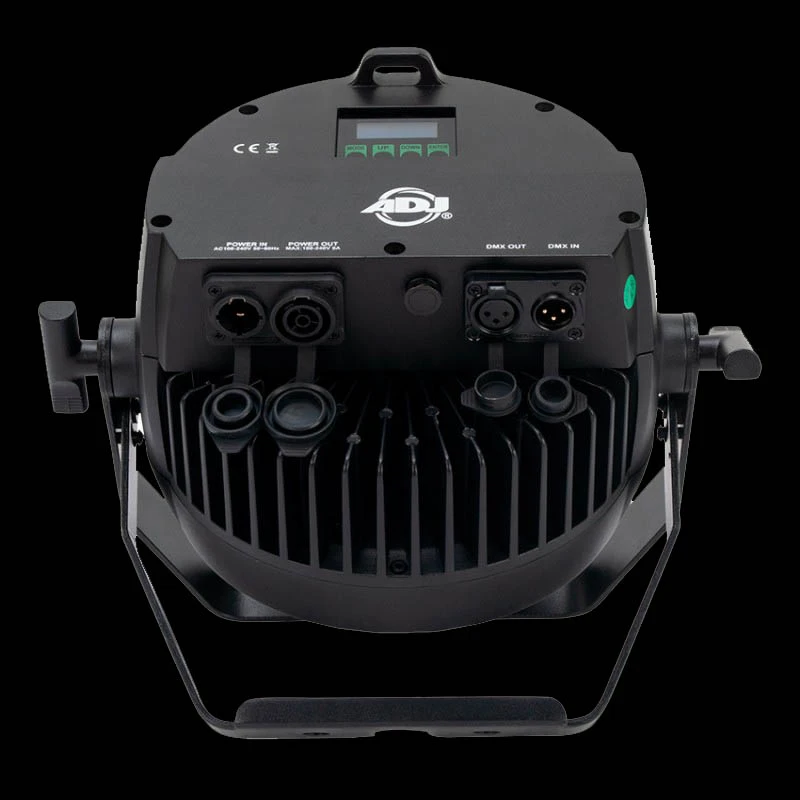 ADJ 18P HEX IP HEX LED Outdoor IP Rated Par Can - Phantom Dynamics ...