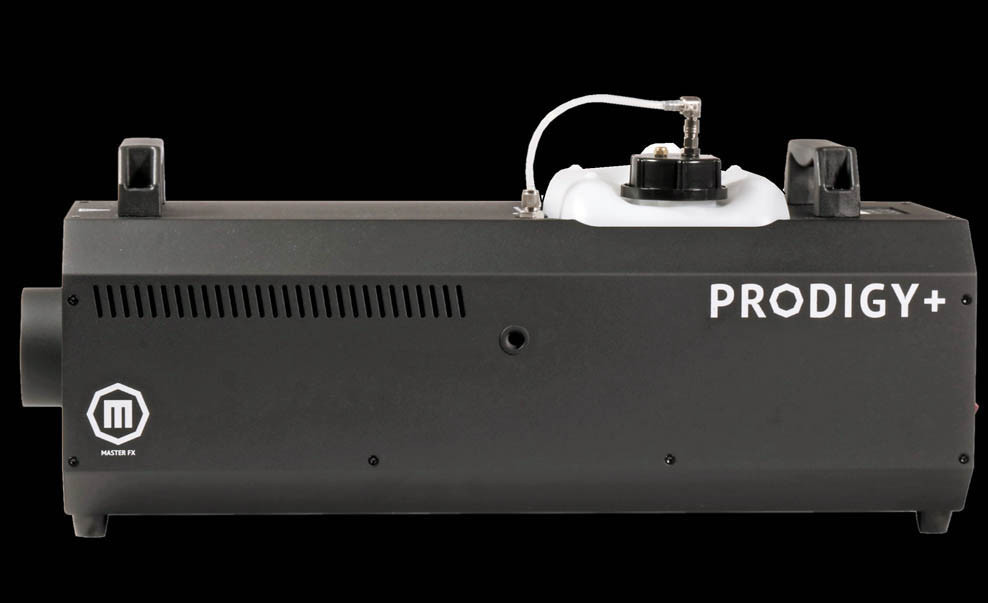 Master FX Prodigy Plus 1500 Watt Fog Machine - Phantom Dynamics ...