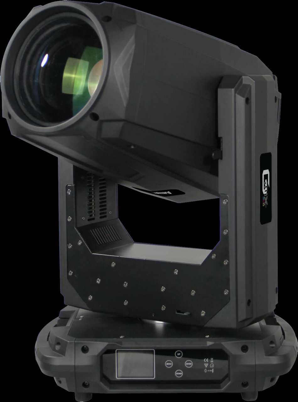 Blizzard Lighting Redstone 300 Profile LED CMY Moving Head Light ...
