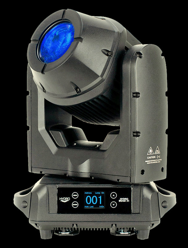 ADJ Hydro Beam X1 IP65 Moving Head Beam Light Fixture - Phantom ...