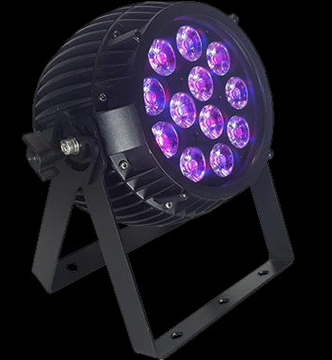 Blizzard Lighting TOURNADO IP W-DMX LED Par w/ Wireless W-DMX - Phantom ...