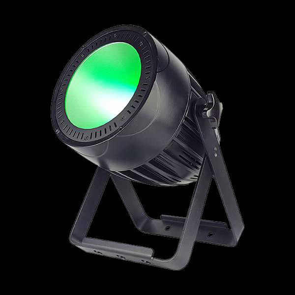 Blizzard Lighting PROPAR COB RGBAW LED Par Can Light Fixture - Phantom ...