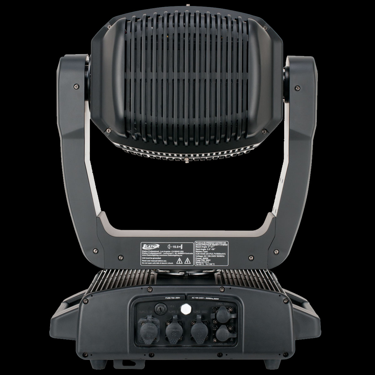 Elation Proteus Smarty Hybrid IP65 Spot / Beam / Wash Moving Head - Phantom Dynamics | Nightclub ...