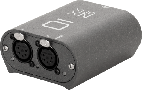 Obsidian NX DMX USB Powered 2 Port DMX Node - Phantom Dynamics ...