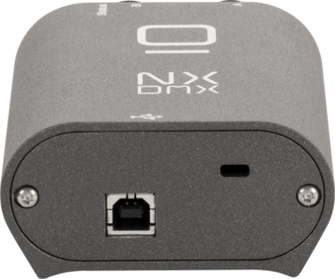 Obsidian NX DMX USB Powered 2 Port DMX Node - Phantom Dynamics ...
