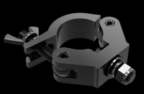 Global Truss Slim HD Pro Clamp w/ M12 Bolt / X-PRO CLAMP/SLM12 ...