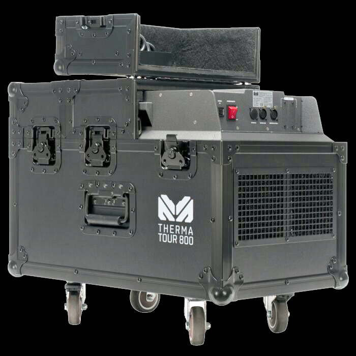 Magmatic THERMA TOUR 800 Oil-based Haze Effect Generator - Phantom ...