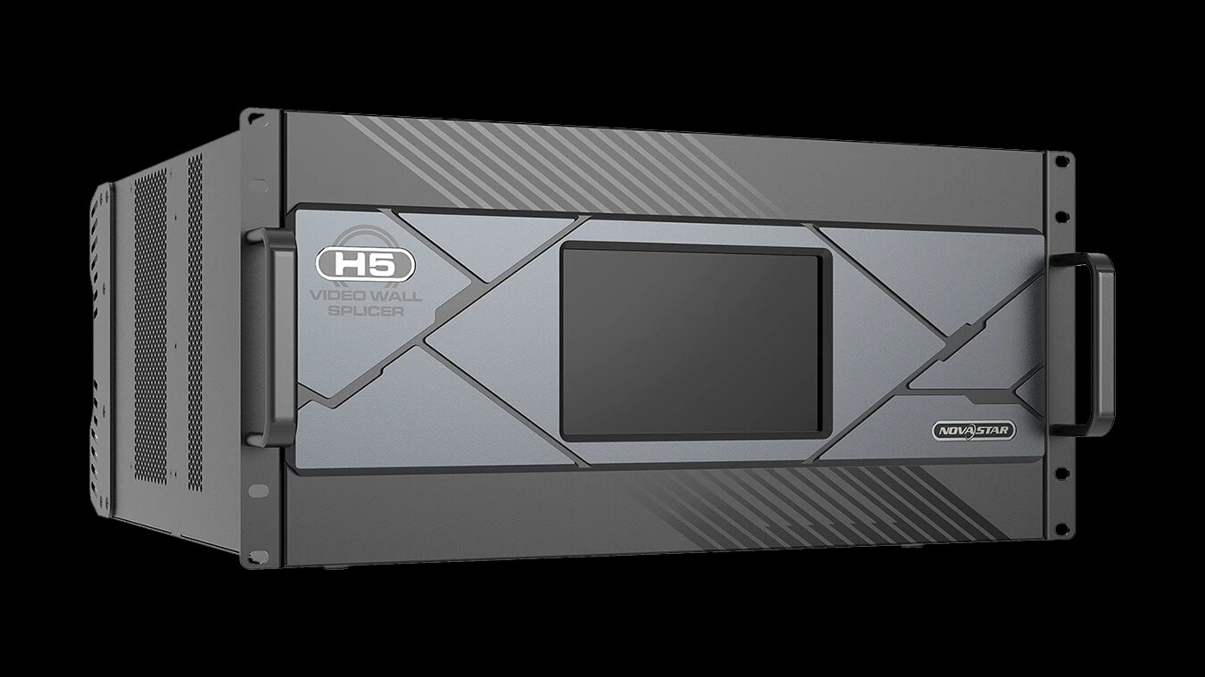 NovaStar H5 All-in-One Video Splicer / Controller - Phantom Dynamics ...