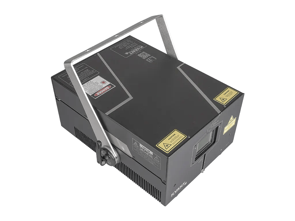 Kvant Clubmax 15 FB4 RGB Laser Projector - Phantom Dynamics | Nightclub ...