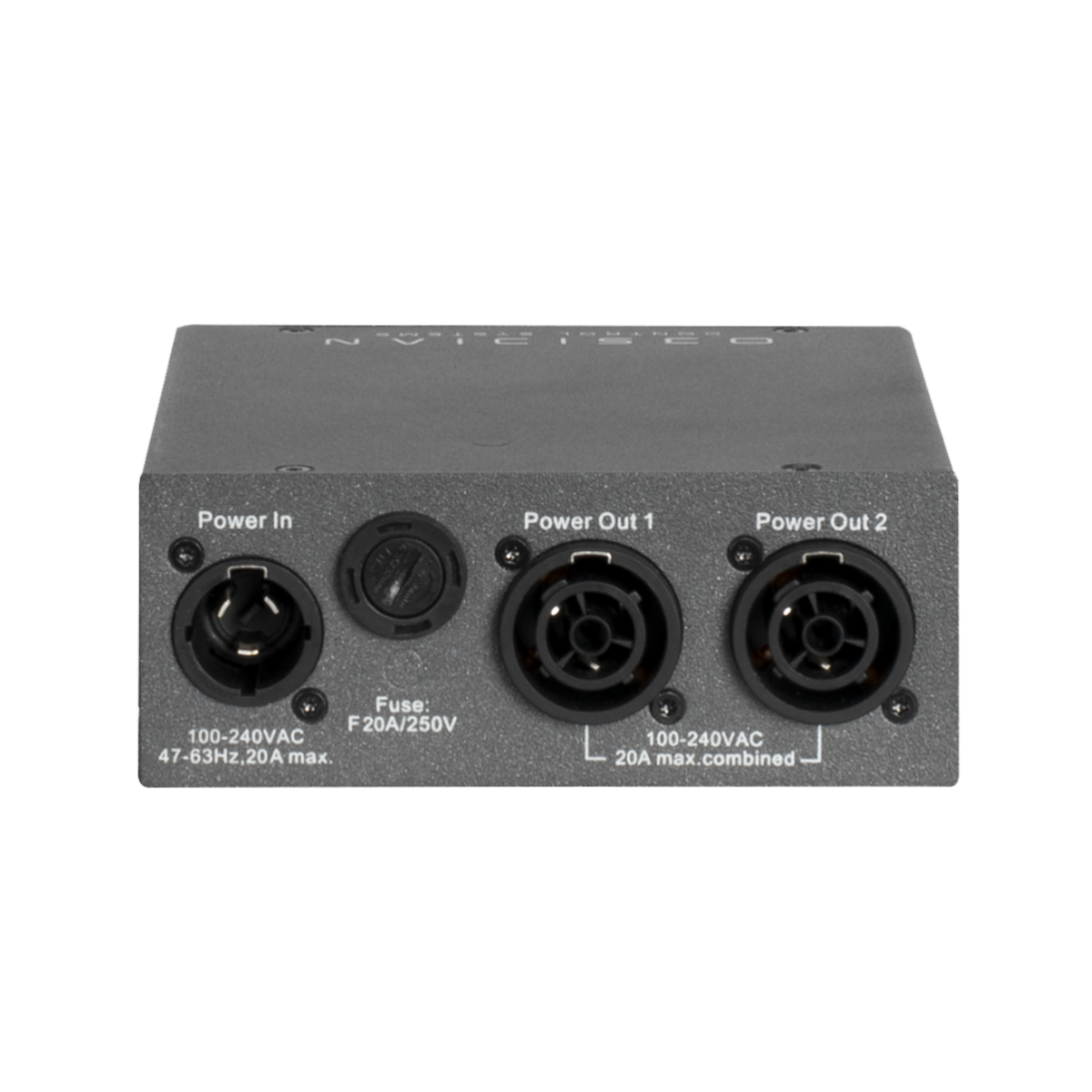 DMX Relay, Dimmer & Power Packs | Phantom Dynamics