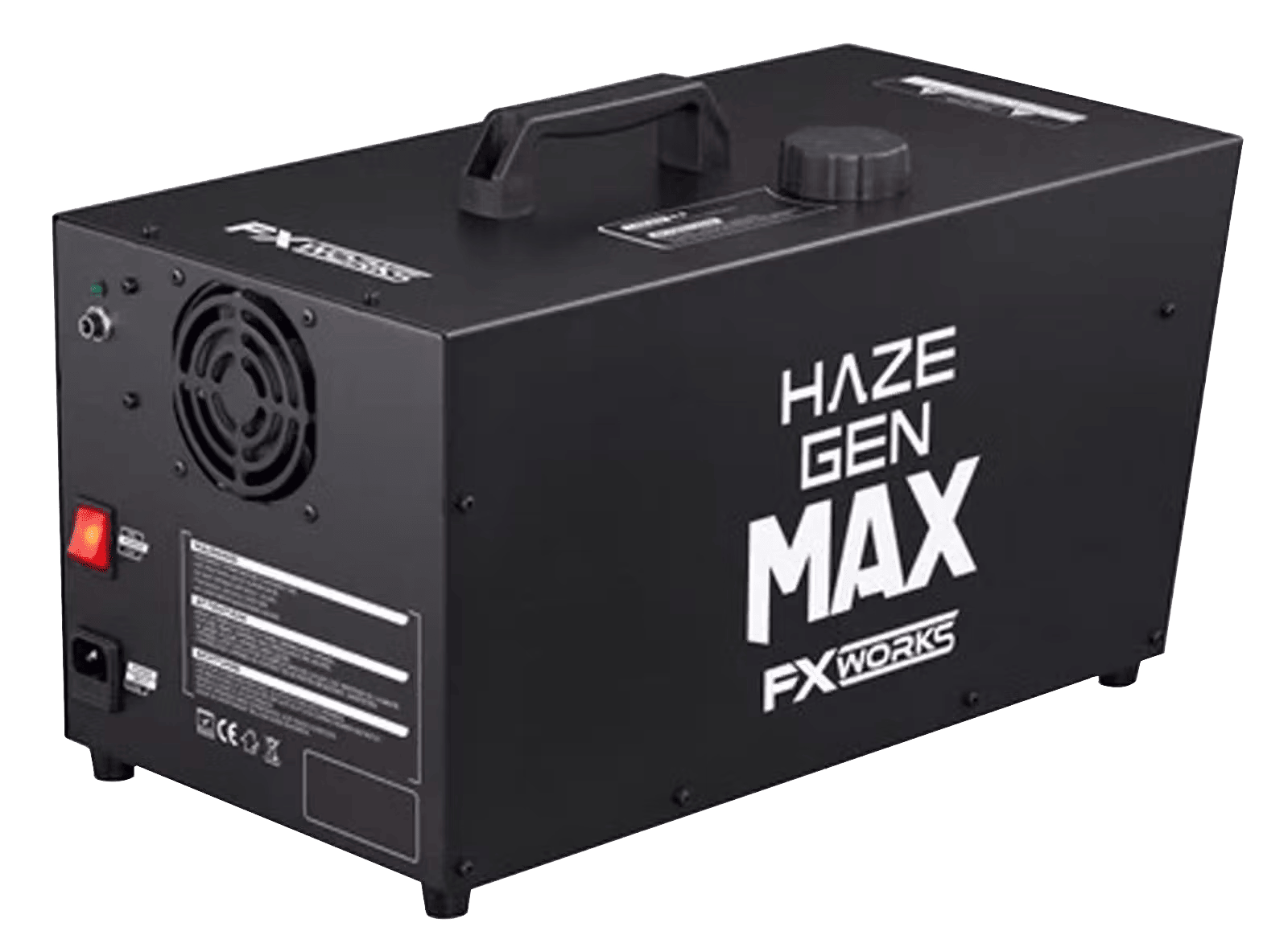 HAZE Machines for Nightclubs | Phantom Dynamics