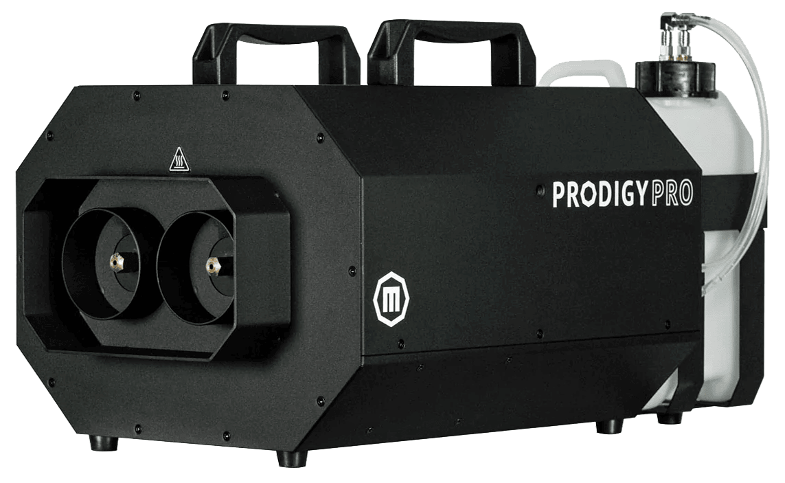 Master FX Prodigy Pro / High Performance Fog Generator - Phantom ...