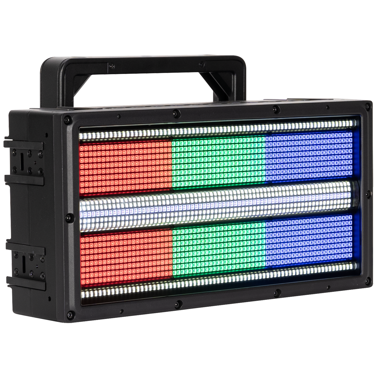 Elation Pulse Panel FX RGB & CW LED Strobe Panel IP65 + Tilt & 360 Pan ...