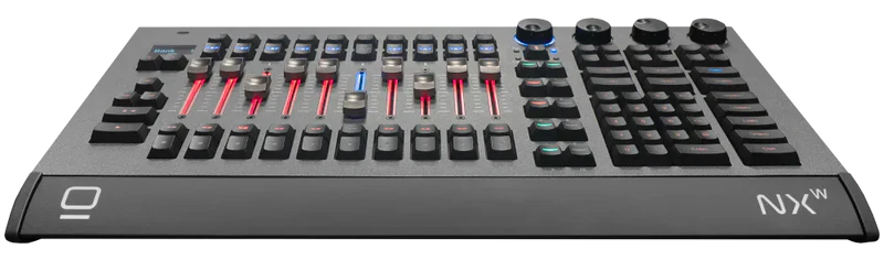Obsidian NX K USB Powered Control Surface for ONYX - Phantom Dynamics ...