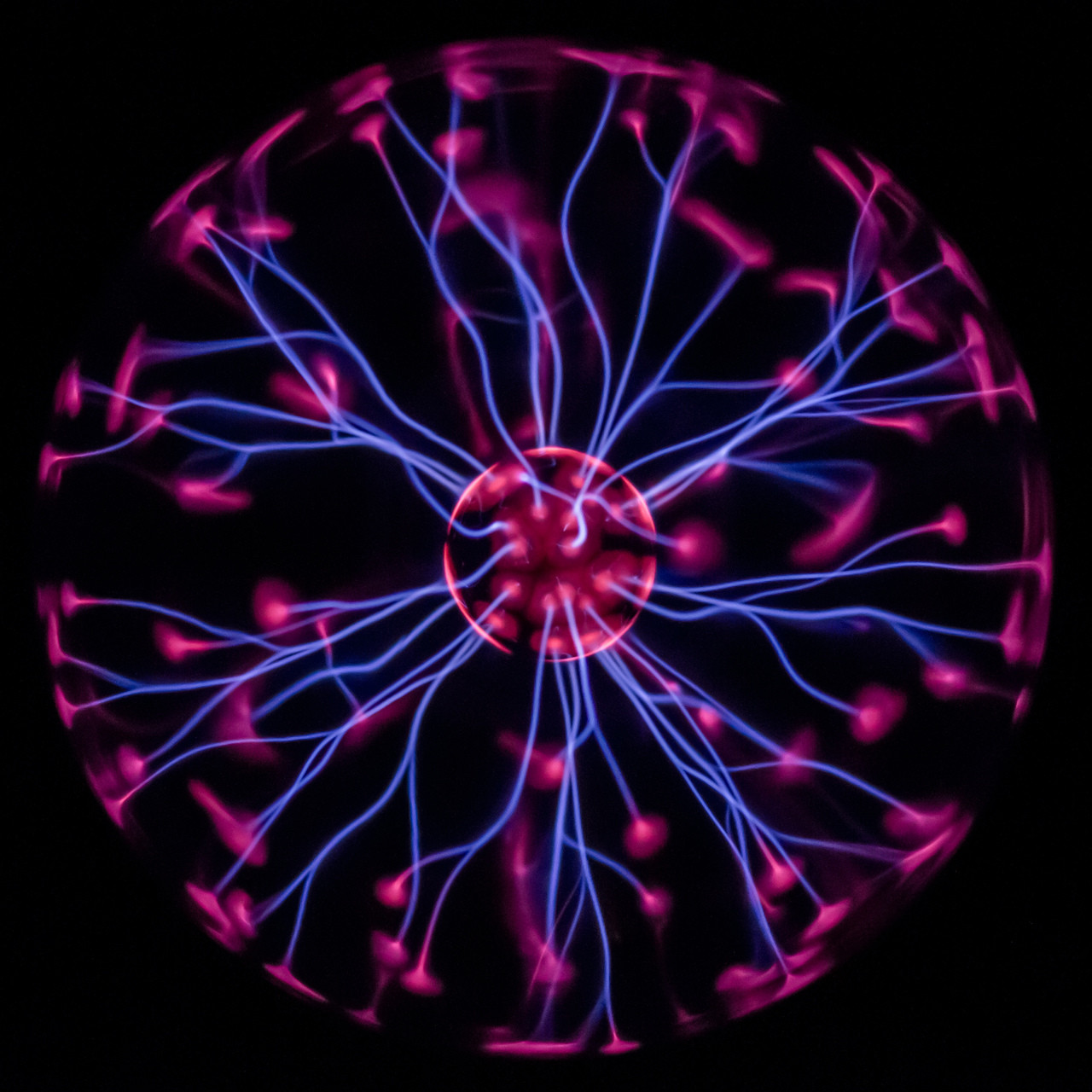 Phantom Dynamics Plasma Tube Electrical Plasma Light Effect