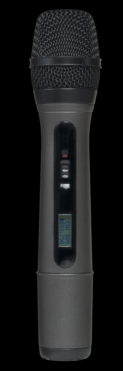 CAD UHF Wireless Dynamic Handheld Transmitter - Phantom Dynamics ...