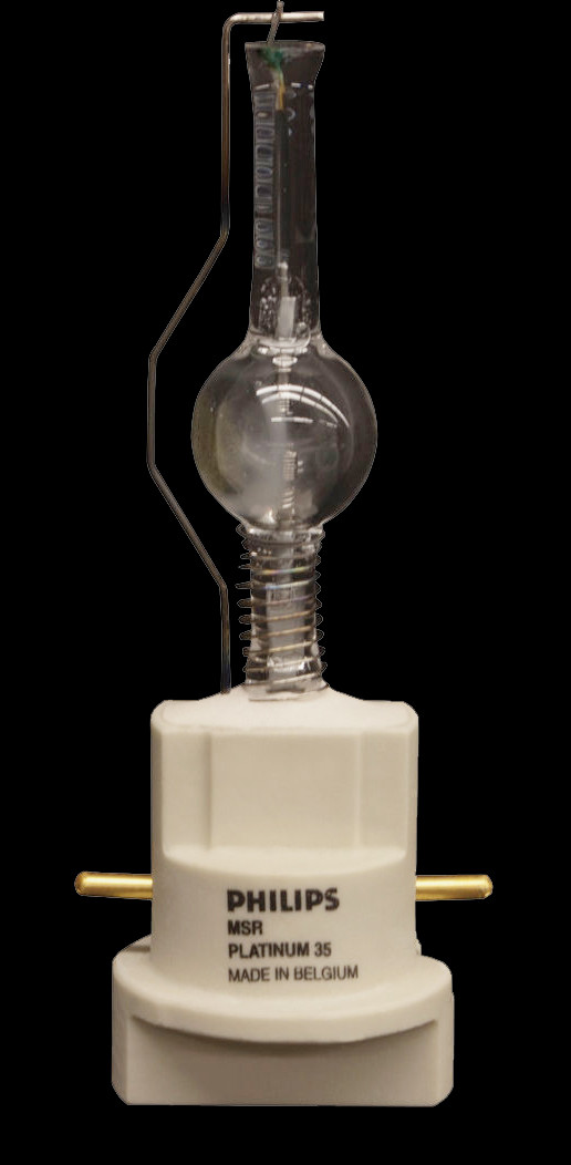 Philips Platinum 35 Touring / Stage Lamp 800W / ZB-MSR - Phantom ...