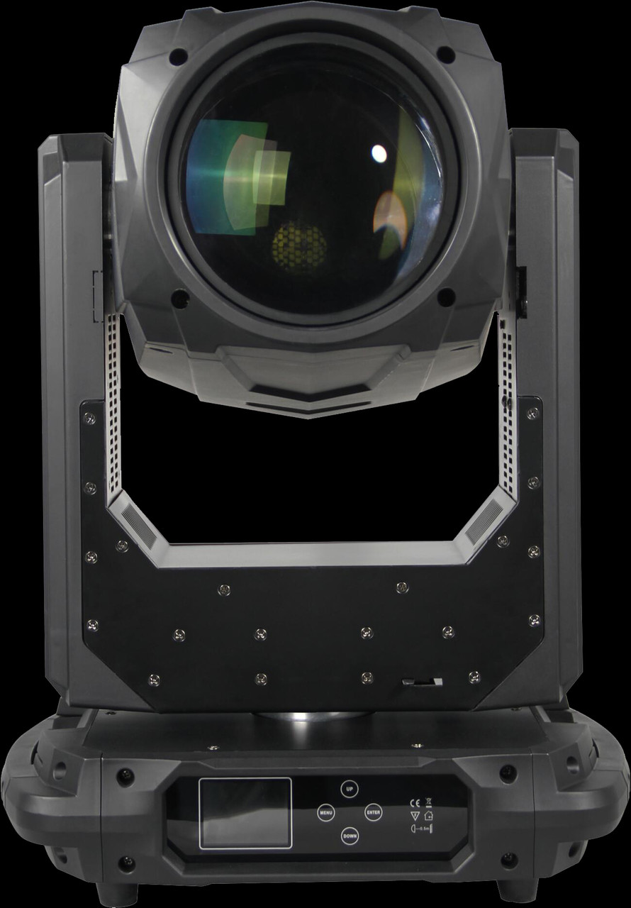 Blizzard Lighting Redstone 300 Profile LED CMY Moving Head Light ...