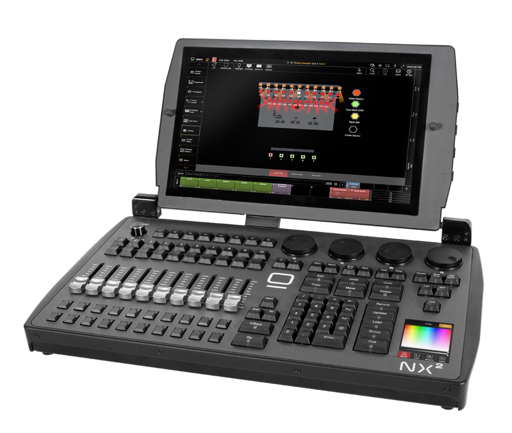 Obsidian NX K USB Powered Control Surface for ONYX - Phantom Dynamics ...