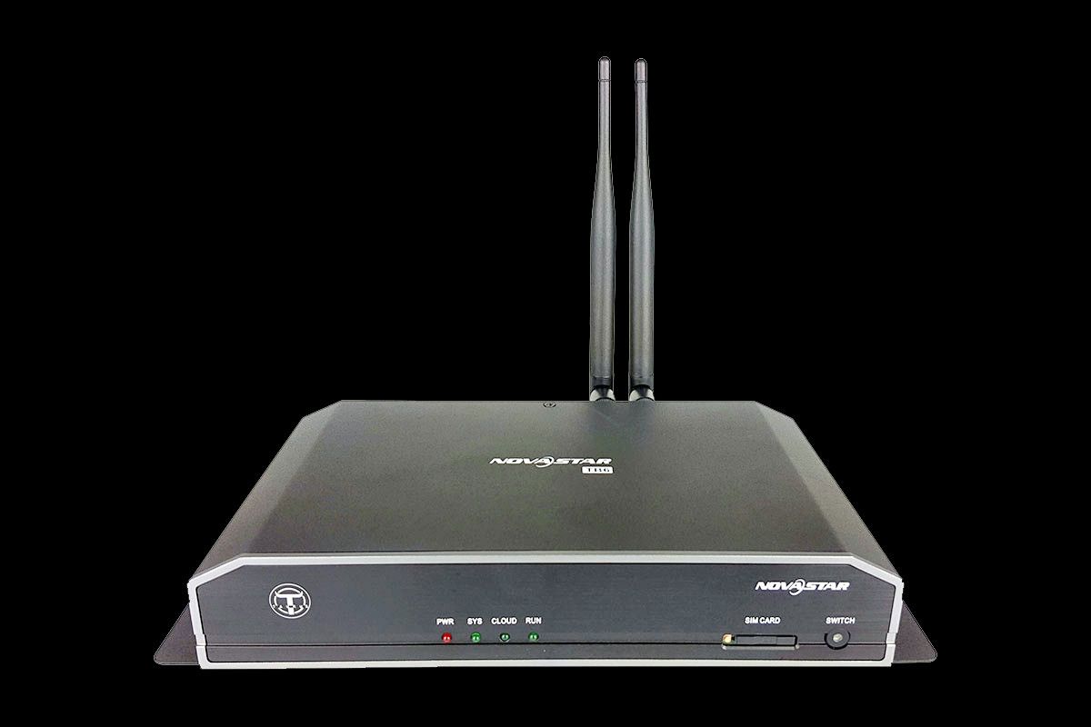 NovaStar TB6 Video Controller - Phantom Dynamics | Nightclub Lighting ...