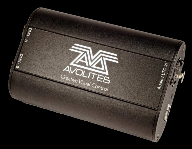 Avolites T2 Two Universes MIDI Control / Unlocked - Phantom Dynamics ...