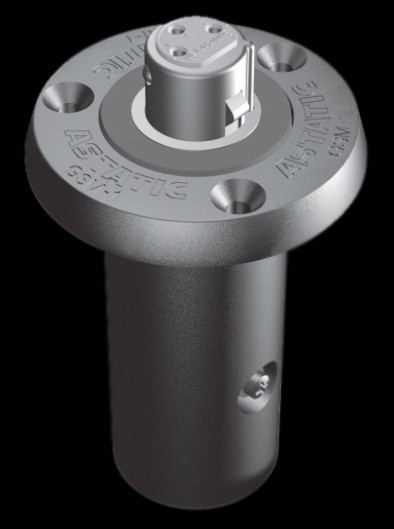 CAD Lectern / Podium Shock Mount for Mini-gooseneck Microphone