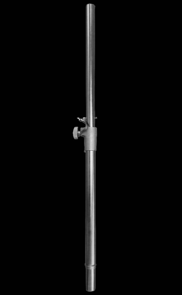 Omnisistem Adjustable Speaker Pole Stand - Phantom Dynamics | Nightclub ...