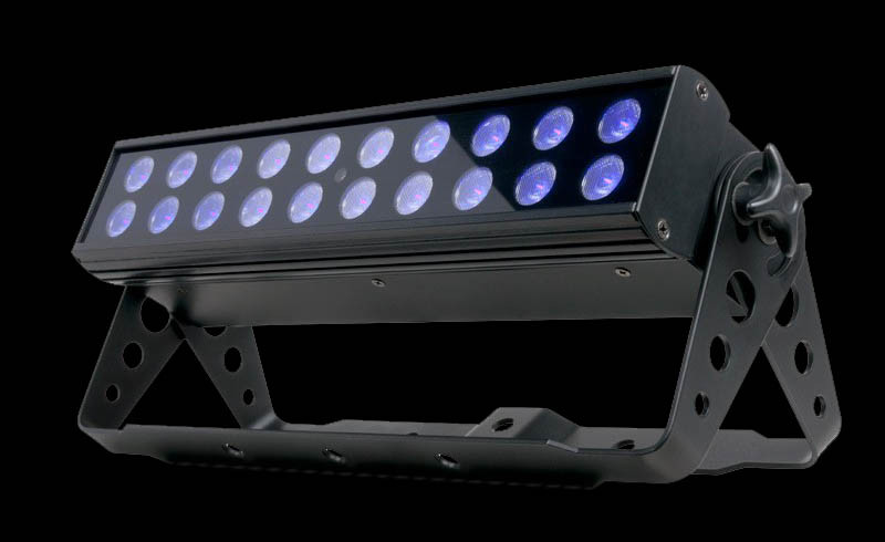 ADJ UV LED BAR20 IR LED Black Light Wash Bar - Phantom Dynamics ...