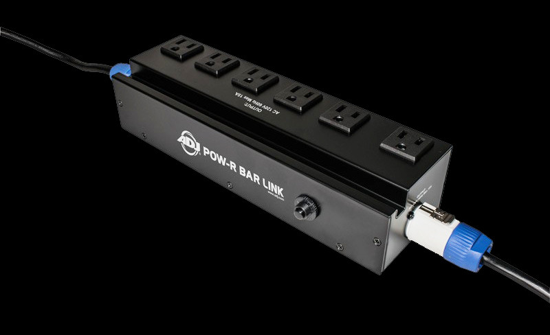 ADJ POW-R BAR LINK Surge Protecter - Phantom Dynamics | Nightclub ...