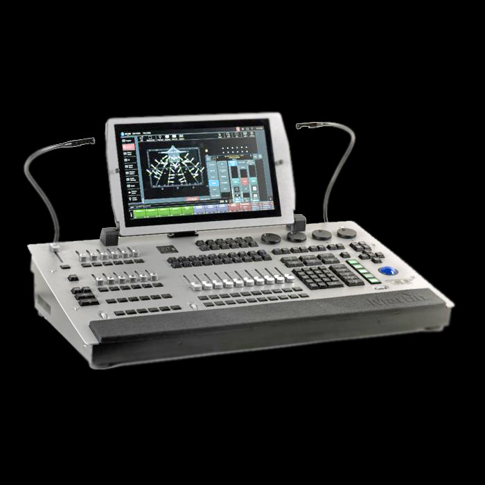 Elation M1 HD Lighting Console w/ 40 Universe - Phantom Dynamics ...